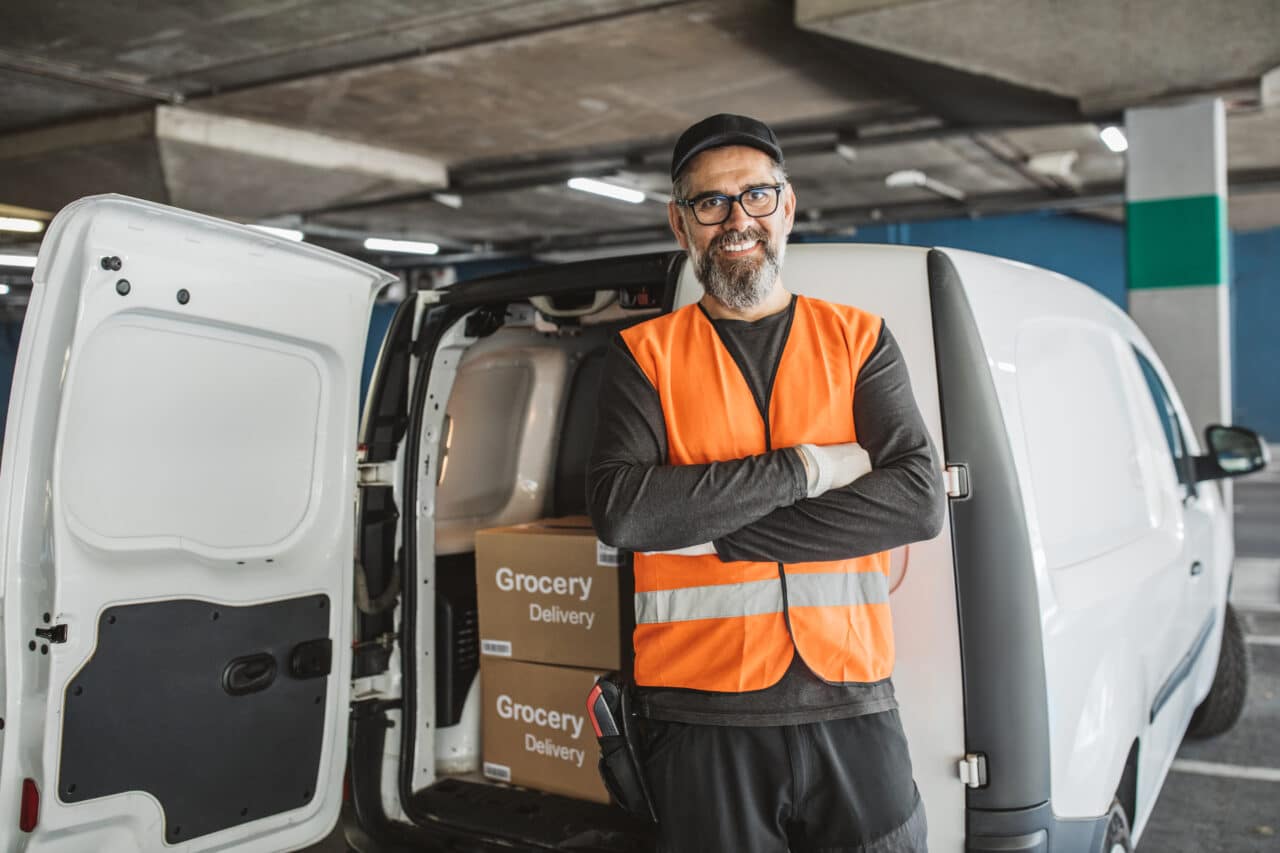 Delivery Driver Jobs | Flexible & Well Paid | Indeed Flex UK