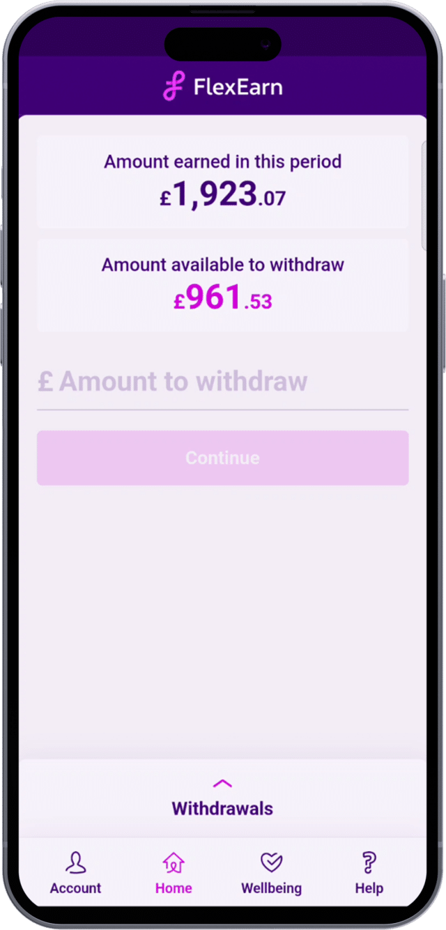 How the app works | Indeed Flex UK