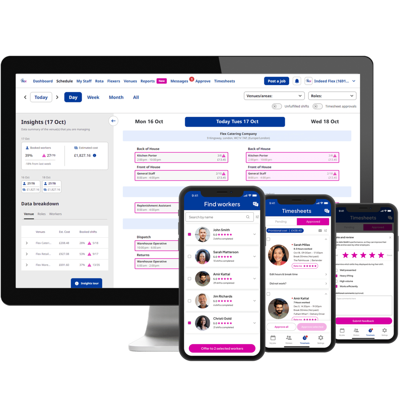 Indeed Flex Marketplace | Indeed Flex UK