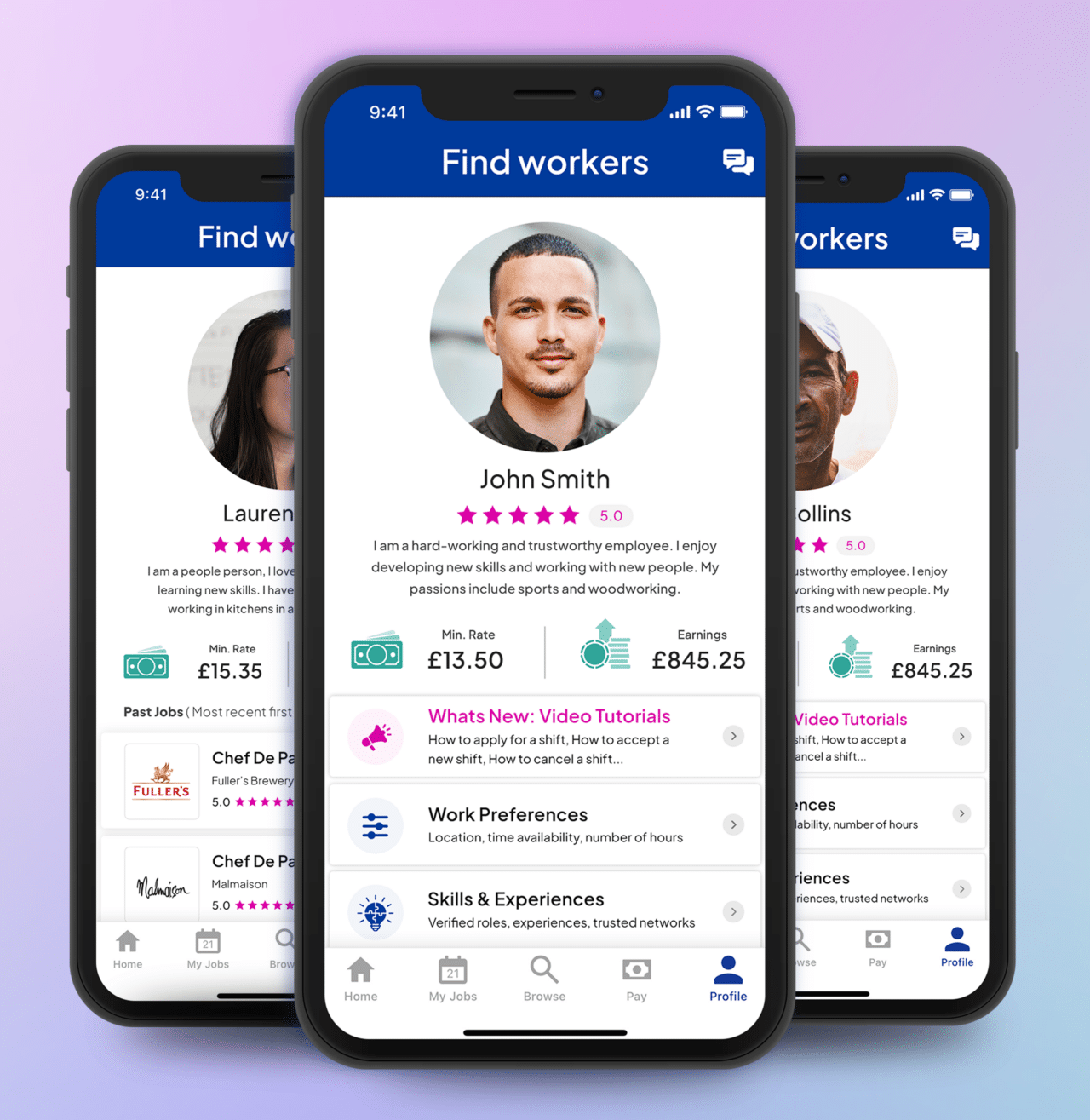 Smart Job Offering | Indeed Flex UK