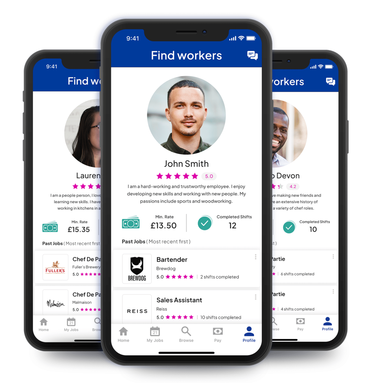 Find flexible jobs in London | Indeed Flex UK