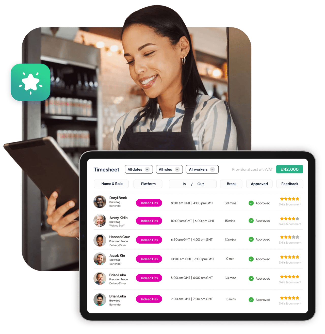 Indeed Flex Marketplace | Indeed Flex UK