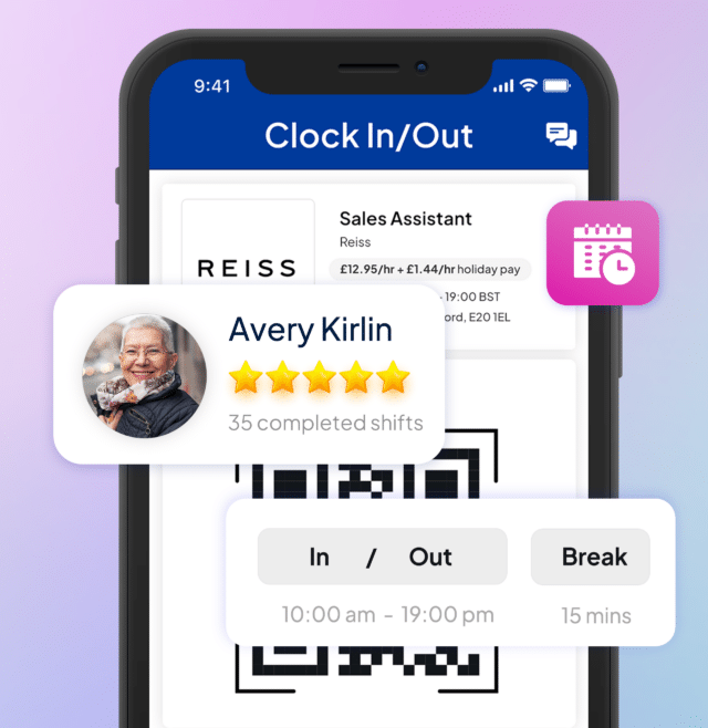 Flex Client app | Indeed Flex UK
