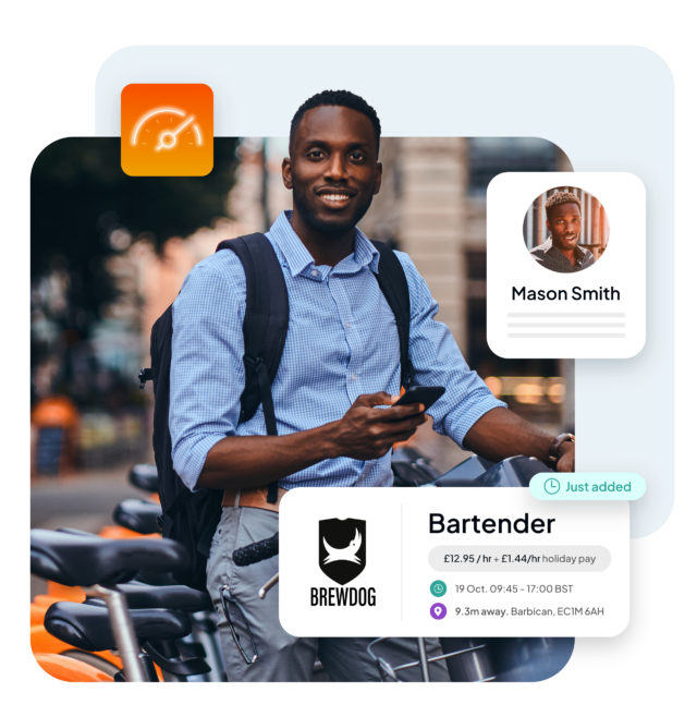 Why choose Indeed Flex? | Indeed Flex UK