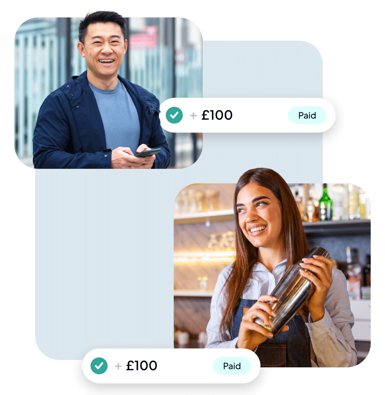 Bartender Referral | Indeed Flex UK