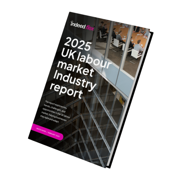 2025 UK labour market industry report | Indeed Flex UK