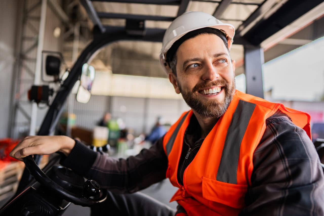 Forklift operator CV template: writing tips and examples | Indeed Flex UK